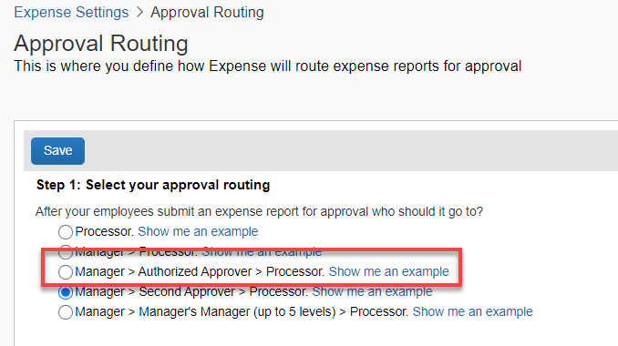Solved: How do I set up approver limits? - SAP Concur Community Solved: How do I set up approver limits? - SAP Concur Community