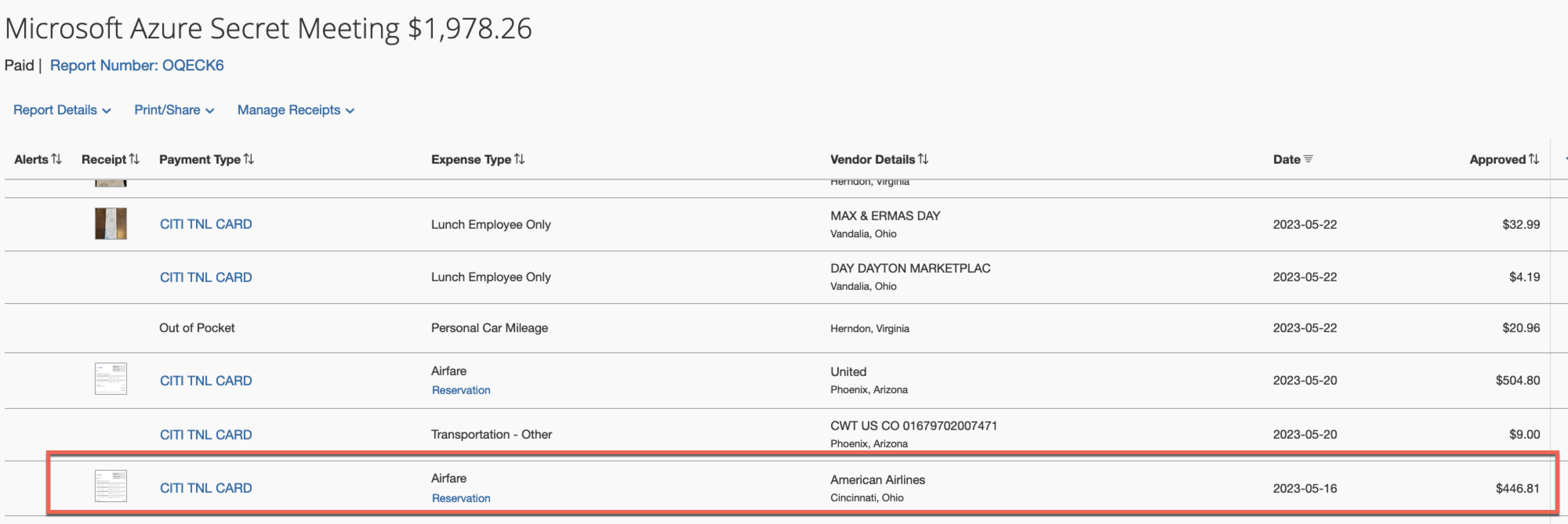 Airfare Transaction Missing Sap Concur Community