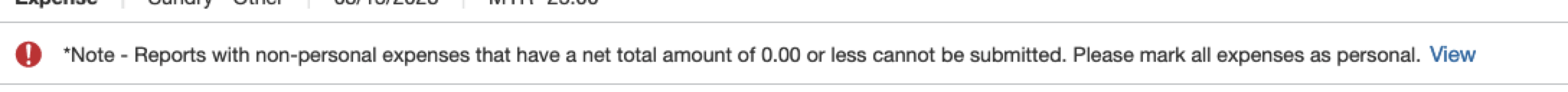 Credit Transaction with cancelled Credit Card - SAP Concur Community
