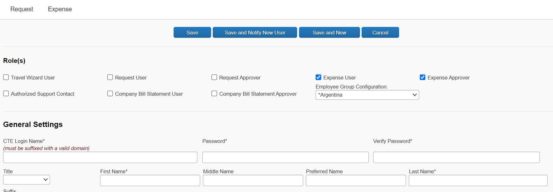 Solved: Expense Delegates - SAP Concur Community Solved: Expense Delegates - SAP Concur Community