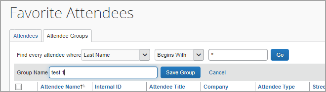 Solved For Attendee Group Created For Receipts With Same Sap Concur Community