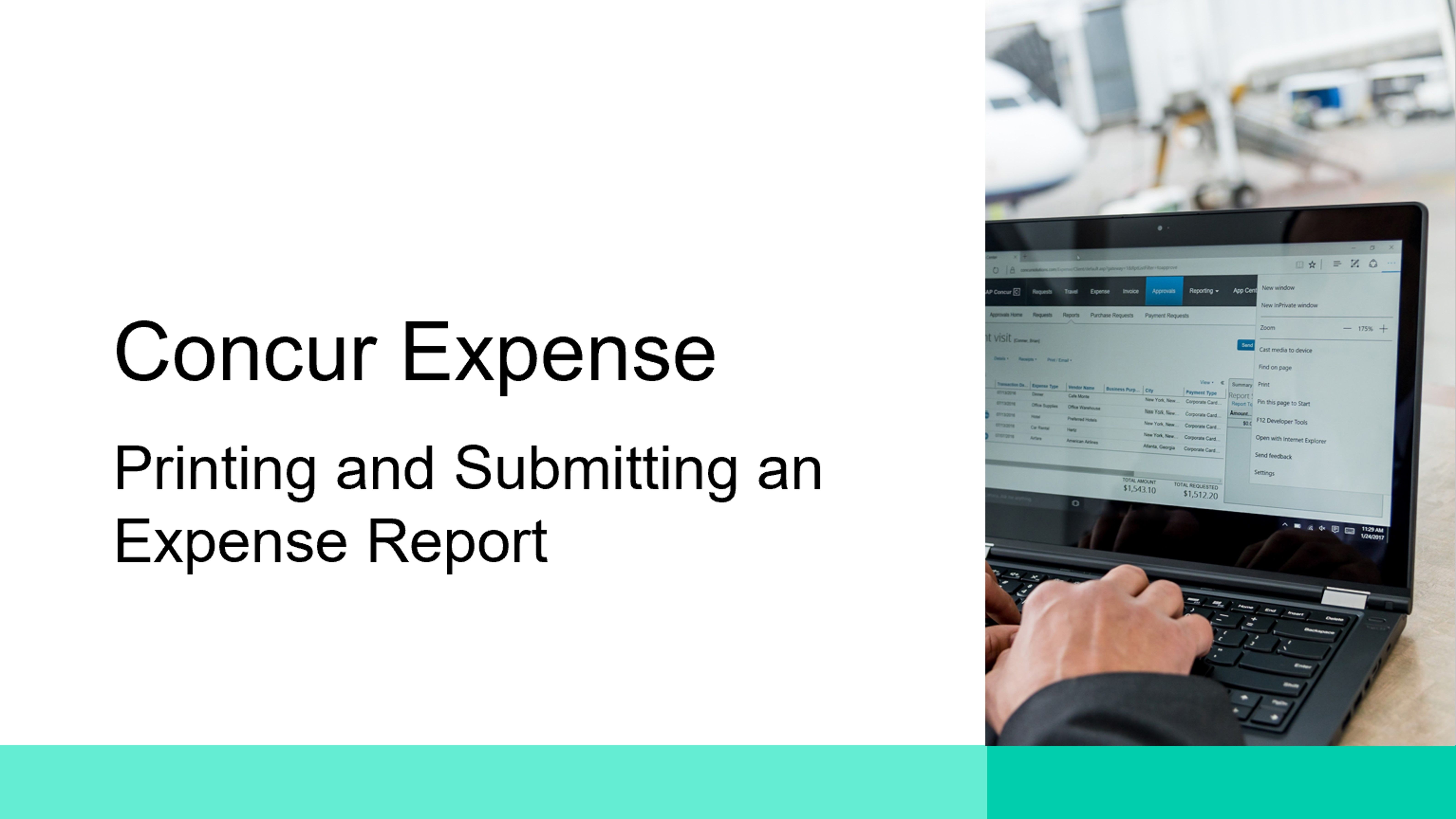Keep Your Expenses Your Way - SAP Concur Community