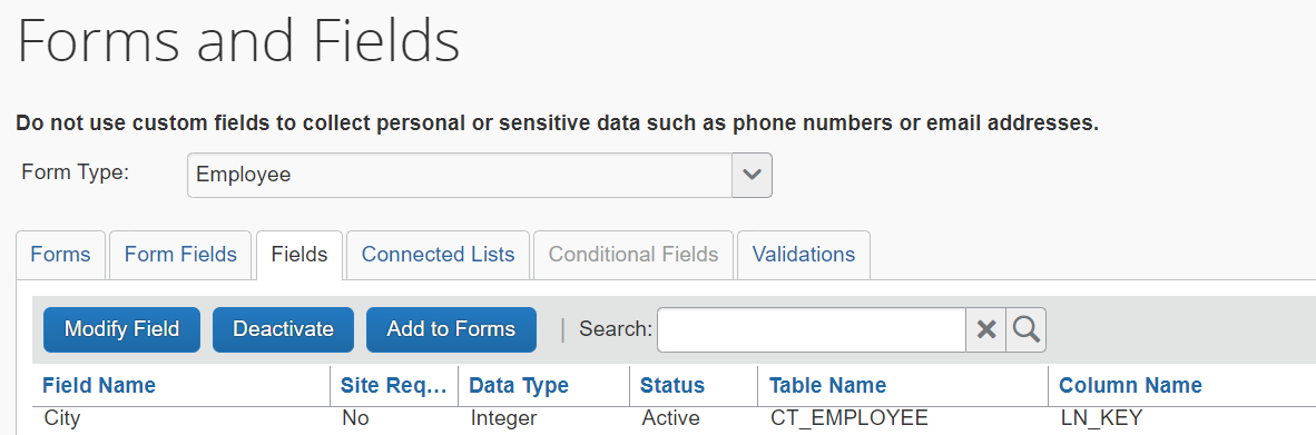 Why I cant Add City in the Employee Form - SAP Concur Community Why I cant Add City in the Employee Form - SAP Concur Community