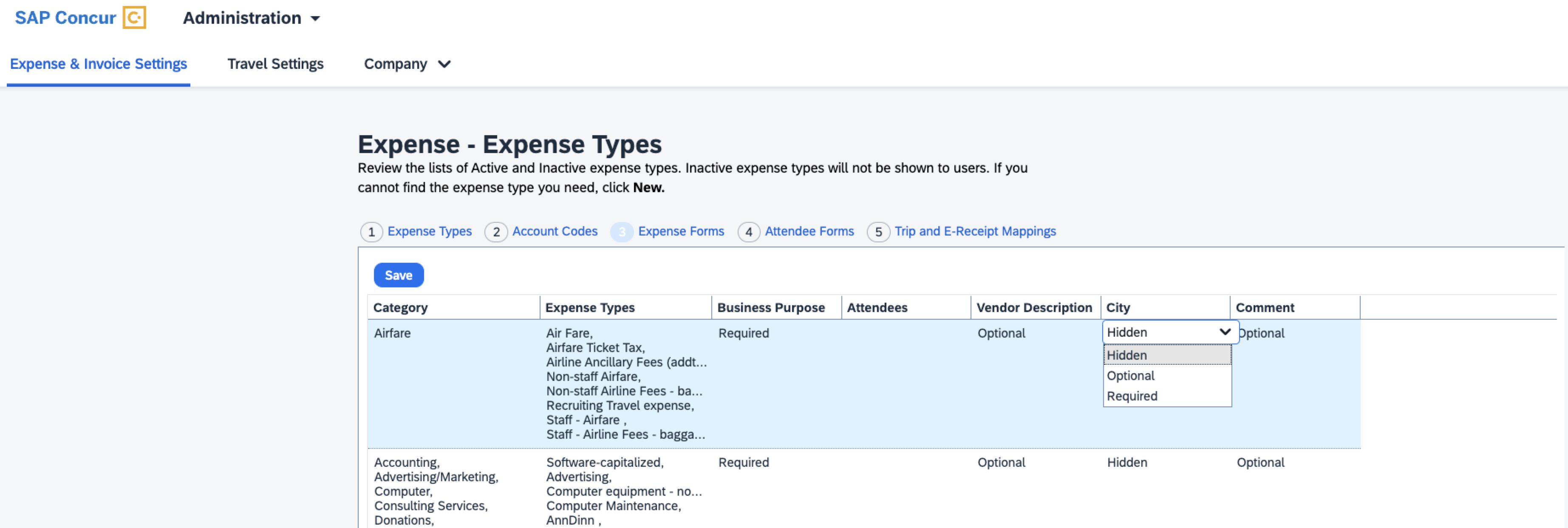 Solved: Re: Vendor Address field can't be edited - SAP Concur Community Solved: Re: Vendor Address field can't be edited - SAP Concur Community