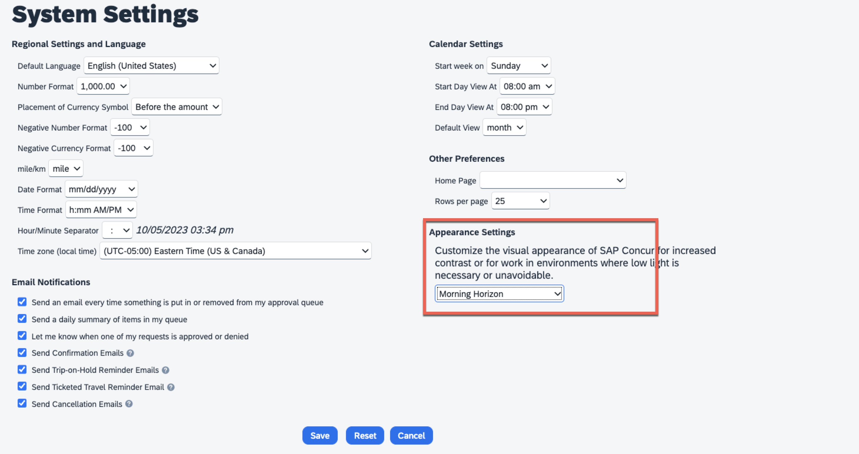 Ui Updates For Concur Travel Sap Concur Community