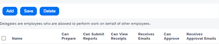 Solved: Add Admin to Expenses - SAP Concur Community Solved: Add Admin to Expenses - SAP Concur Community