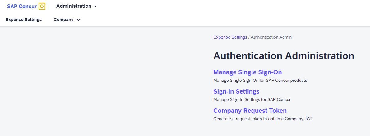Solved Admin 2fa Setup Guide And Reset User Mfa In Comp Sap Concur Community