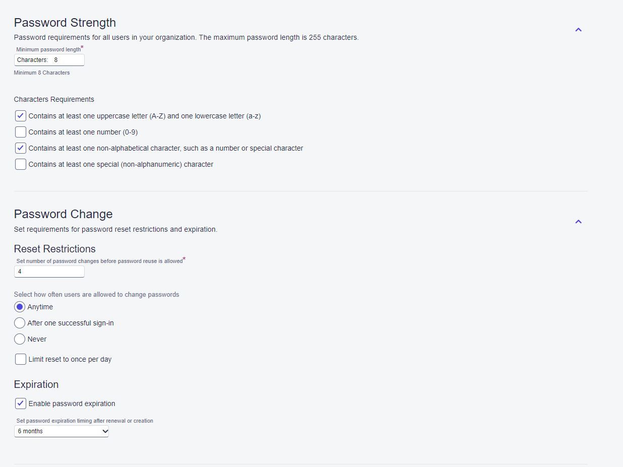 Solved Admin 2fa Setup Guide And Reset User Mfa In Comp Sap