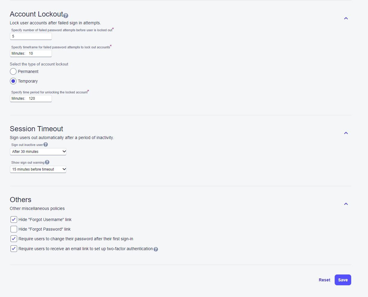 Solved Admin 2fa Setup Guide And Reset User Mfa In Comp Sap Concur Community