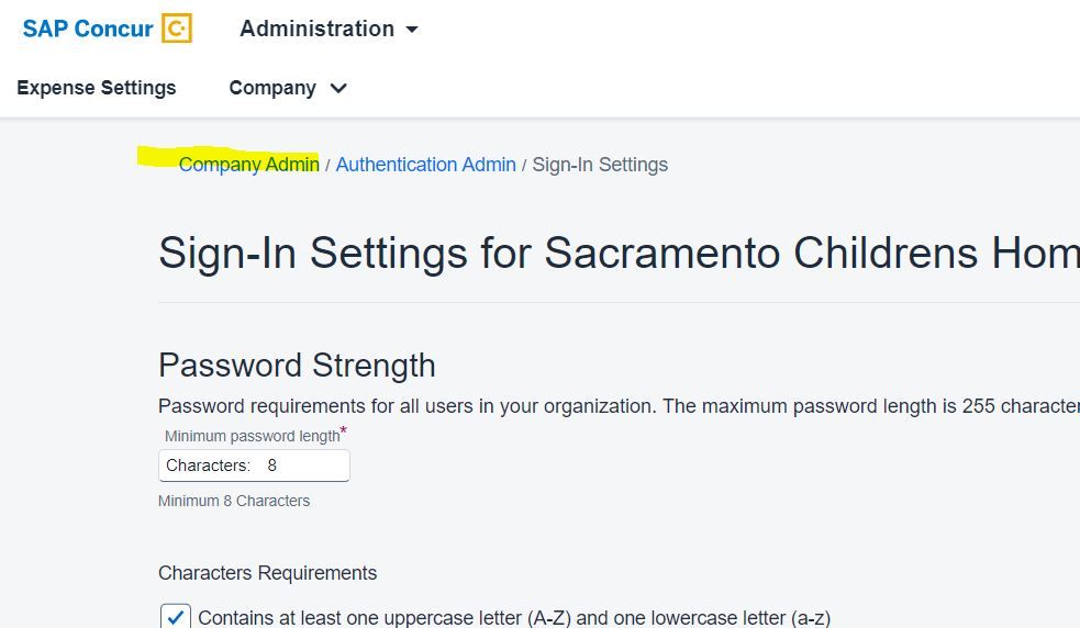 Solved Admin 2fa Setup Guide And Reset User Mfa In Comp Sap