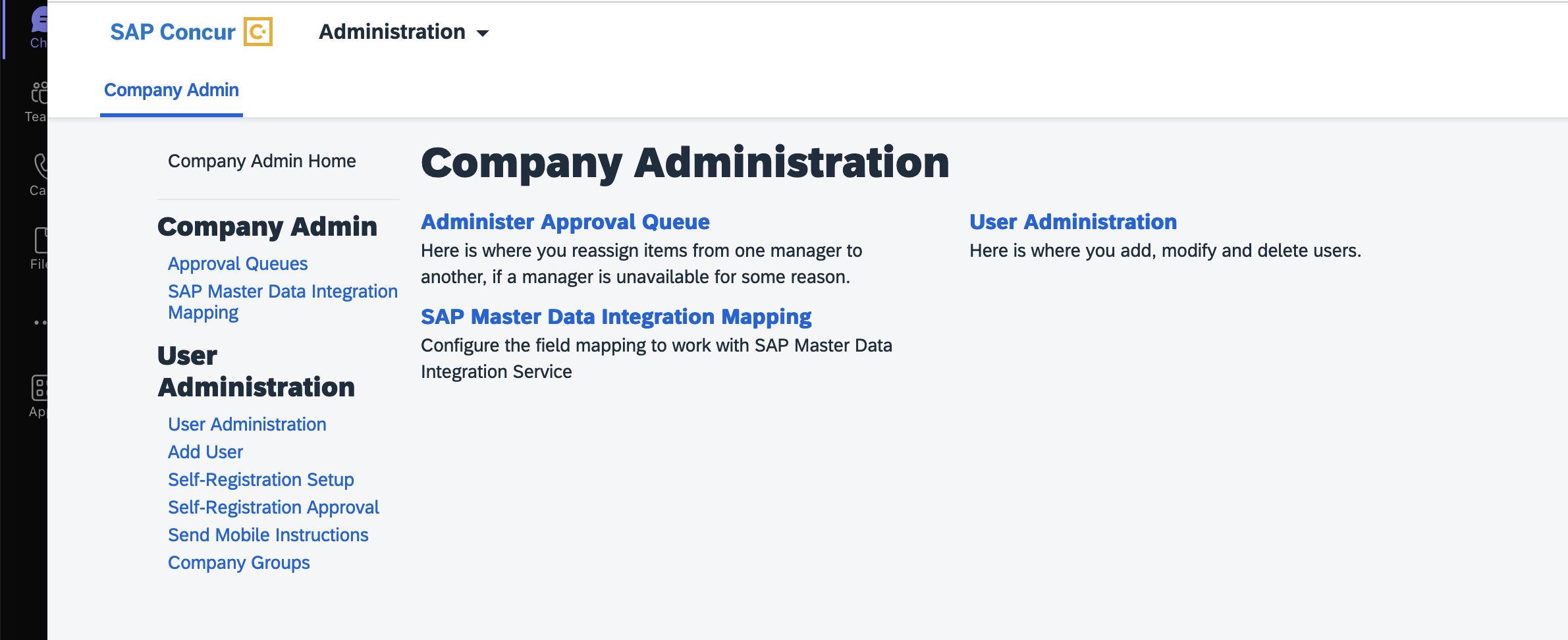 Create A Bulk Upload Feature To Add New Users For Sap Concur Community