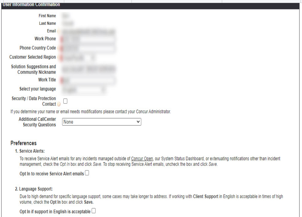 Solved: Email Notification - SAP Concur Community Solved: Email Notification - SAP Concur Community