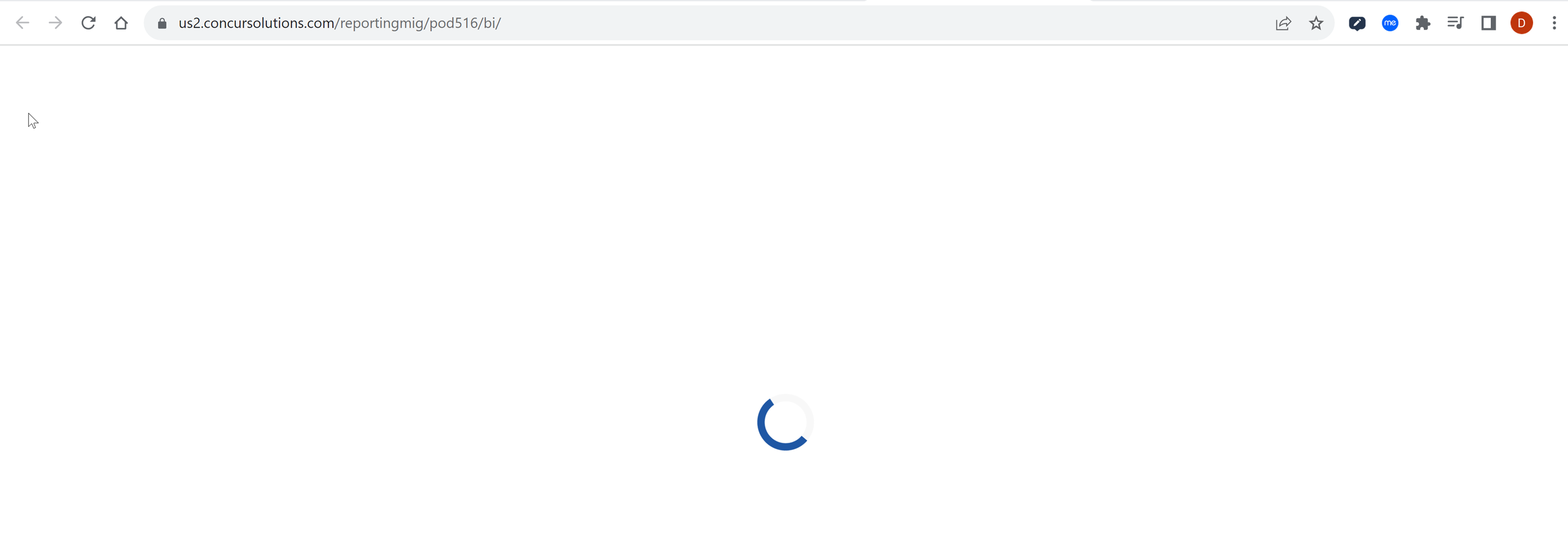 Issue With Concur Intelligence Link Sap Concur Community