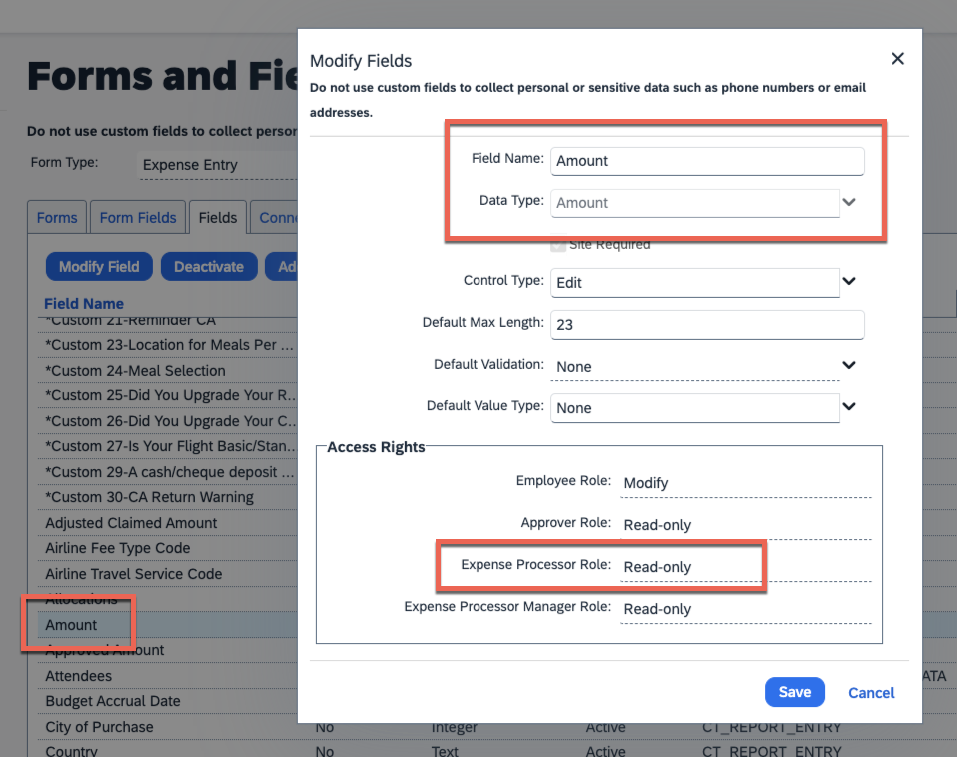 Solved: Re: Advanced Configuration: Allow Processor to Mod... - SAP ... Solved: Re: Advanced Configuration: Allow Processor to Mod... - SAP ...