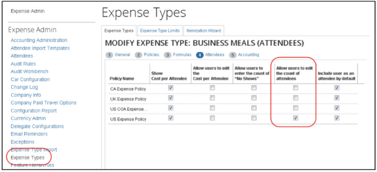 Solved: Re: Attendee Count - SAP Concur Community Solved: Re: Attendee Count - SAP Concur Community