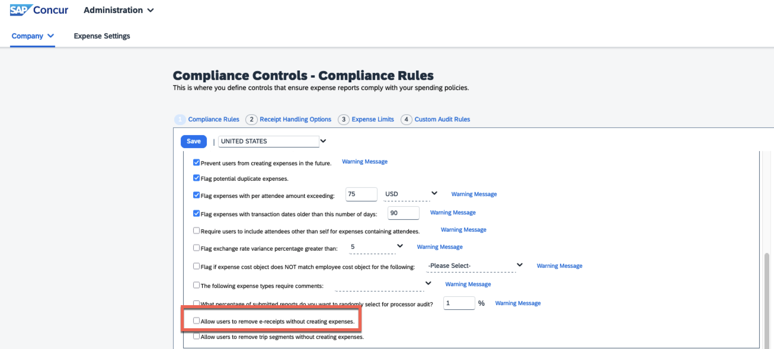 Re: Can't delete an e-receipt. - SAP Concur Community Re: Can't delete an e-receipt. - SAP Concur Community