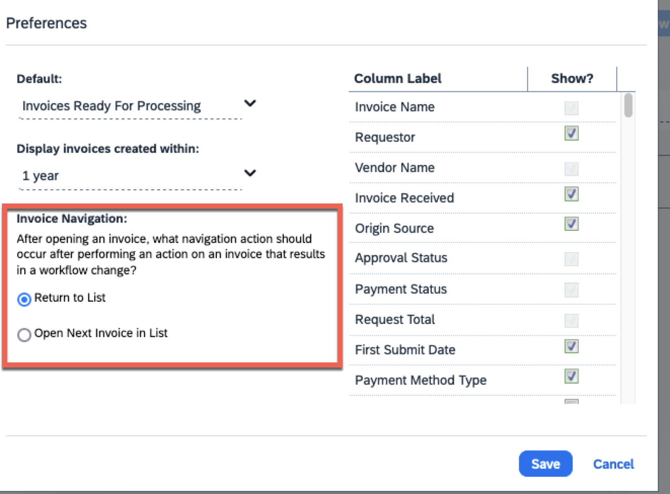 Mass Submitting Invoices Sap Concur Community 