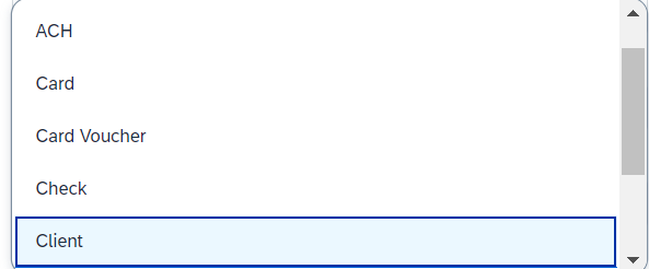 Adding Vendors and/or Banking Information Manually - SAP Concur Community