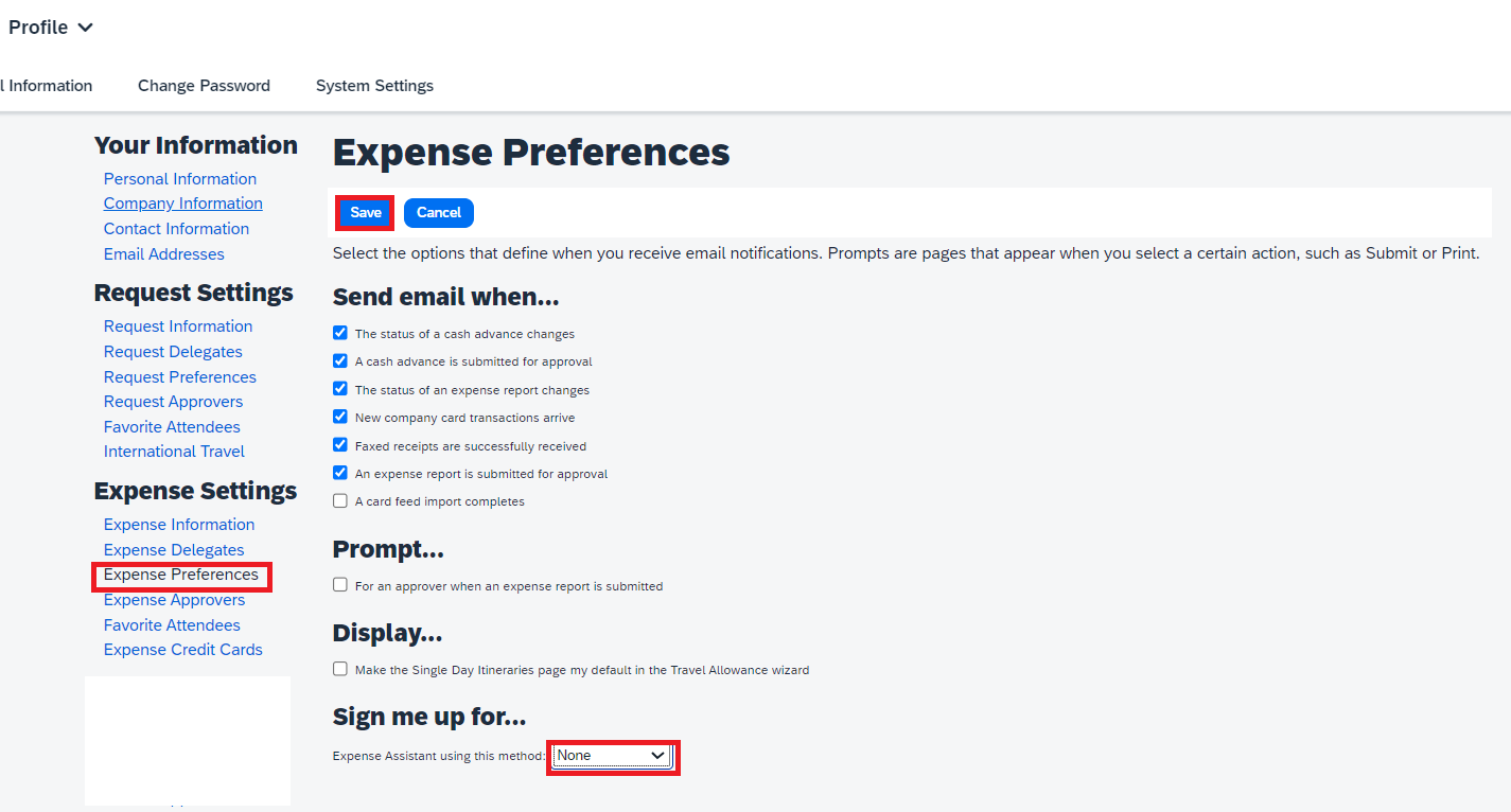 ExpenseIt and Corporate Card Feed - SAP Concur Community