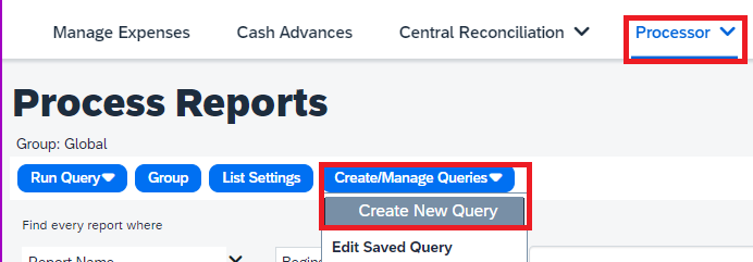 Solved: Expense report - SAP Concur Community