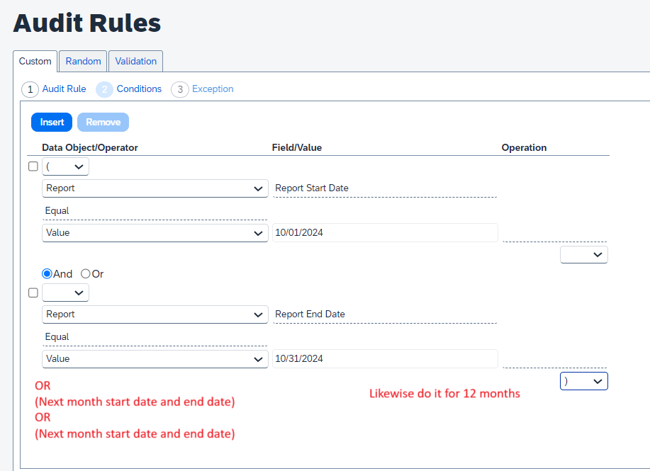 Solved Capping Number Of Claims Submitted Per Month Sap Concur