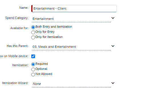 Attendee Input Process Duplication Sap Concur Community