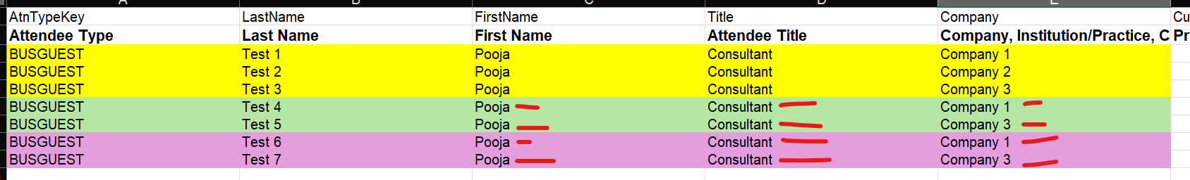 Solved Re Attendee Import Skipping Records Based On Du Sap Concur Community