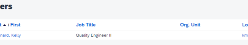 Solved Help Request Not Getting The Email To Set Up The Sap Concur Community