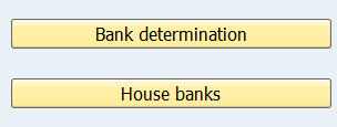Clearing Account details for Credit card payment t... - SAP Concur ...