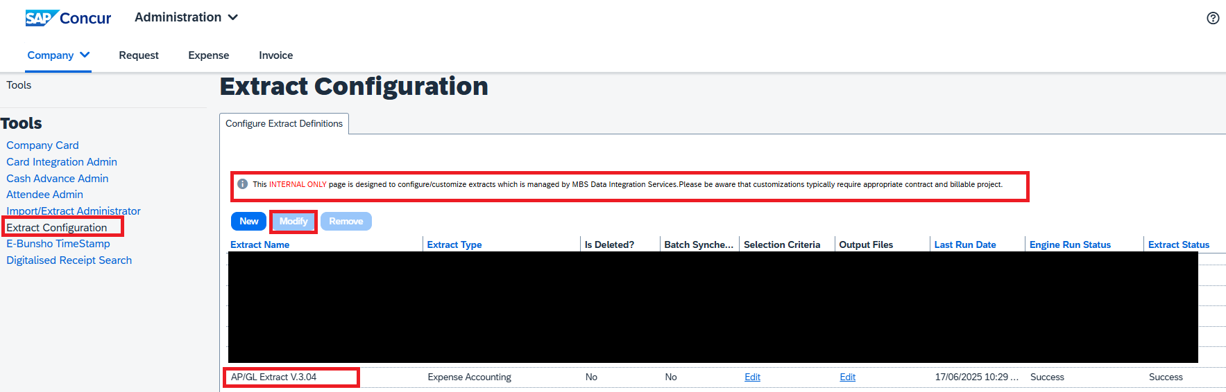 how to re push the SAE file in case of failure - SAP Concur Community