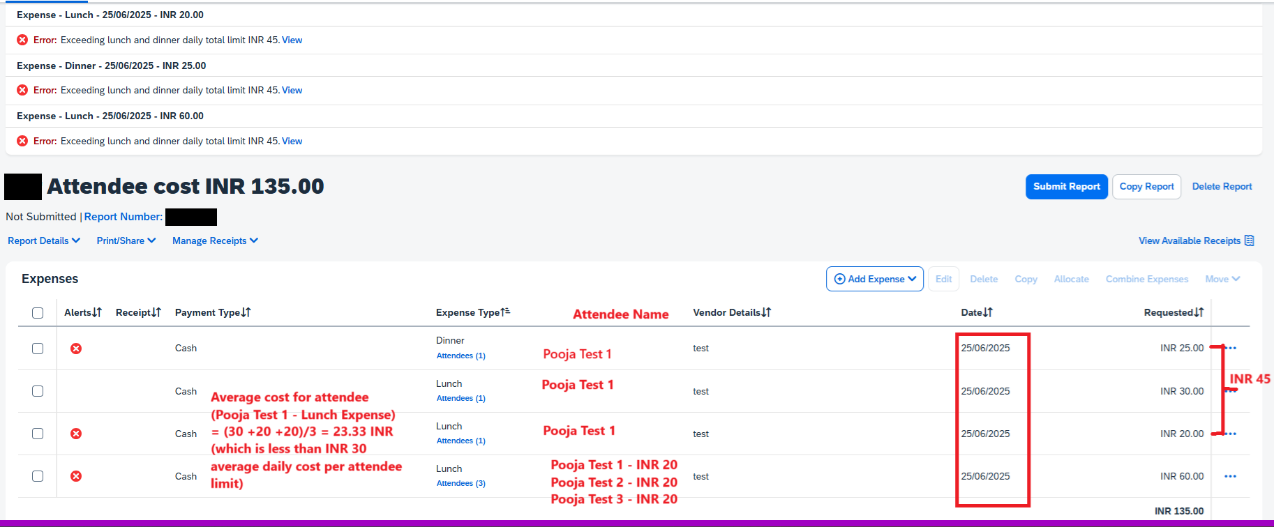 Solved: Creating an audit rule that checks both the amount... - SAP ...