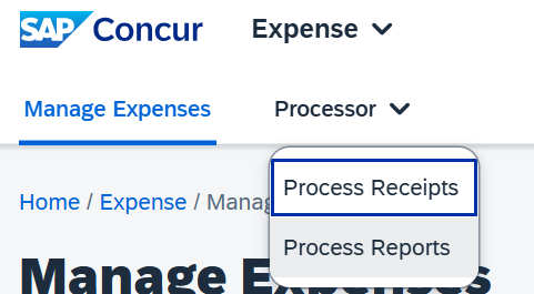 Solved: Settings configured in Tax Administration - SAP Concur Community