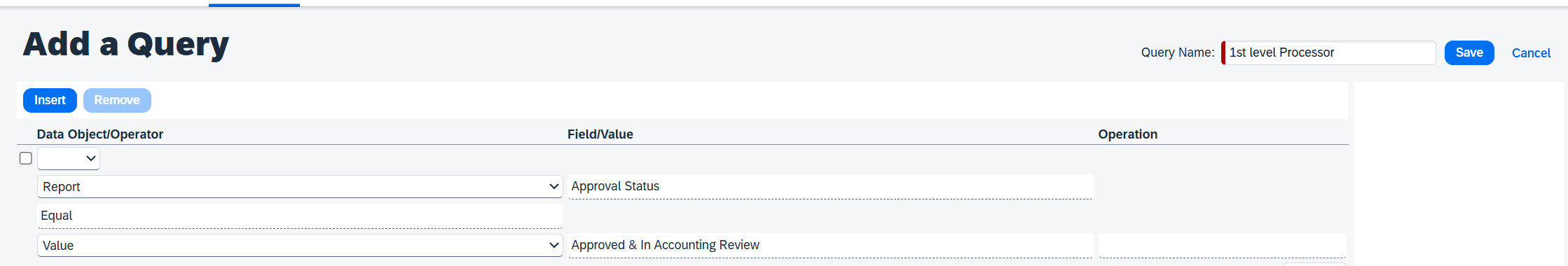 Re: How to restrict the Expense Processor Run quer... - SAP Concur ...