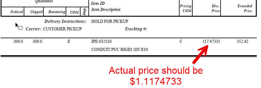 Solved: Invoice OCR pricing issues - Vendor issues - SAP Concur Community