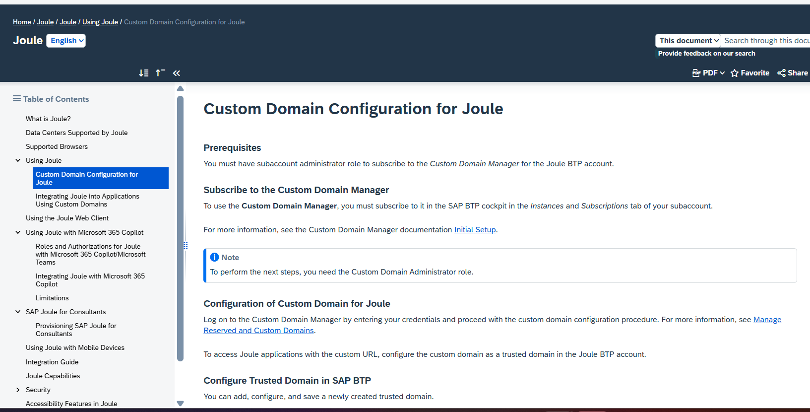 Solved Ai Joule For Concur Expense Sap Concur Community