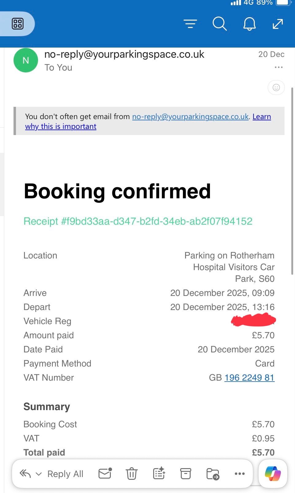 Forwarded receipts don't process correctly. Zero v... - SAP Concur ...