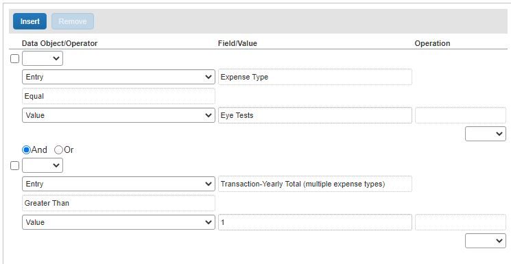 Audit Rule for an expense type which can be claime... - SAP Concur ...