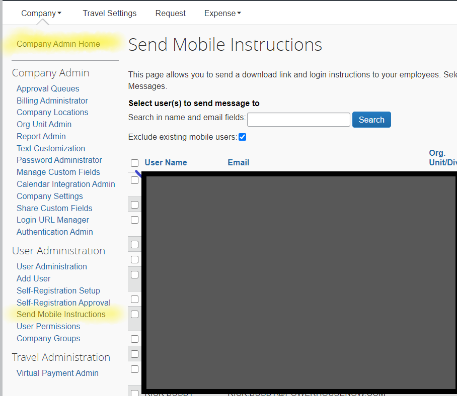Solved Sap Concur Mobile App Sign In Error Sap Concur Community
