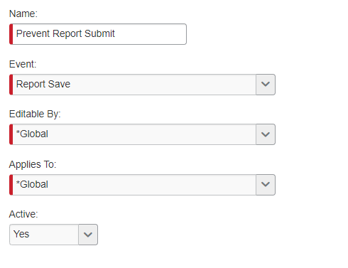 Audit rule for expat expenses - SAP Concur Community