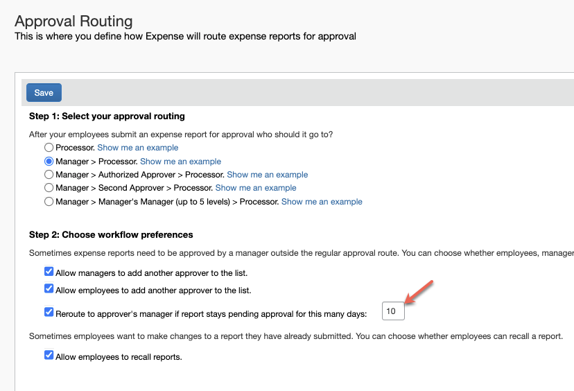 Solved How To Approve My Own Expense As An Administrator SAP Concur