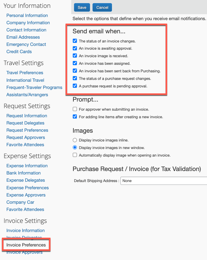 Outside of the "I got it" email I haven't recieved... - SAP Concur ...