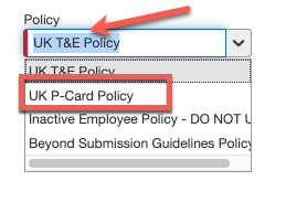 A red exception flag - SAP Concur Community