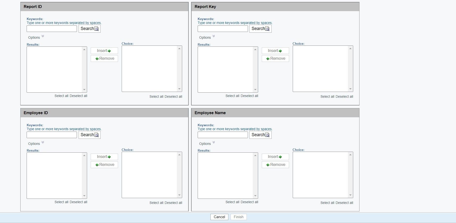 Reporting Contact Sap Concur Community
