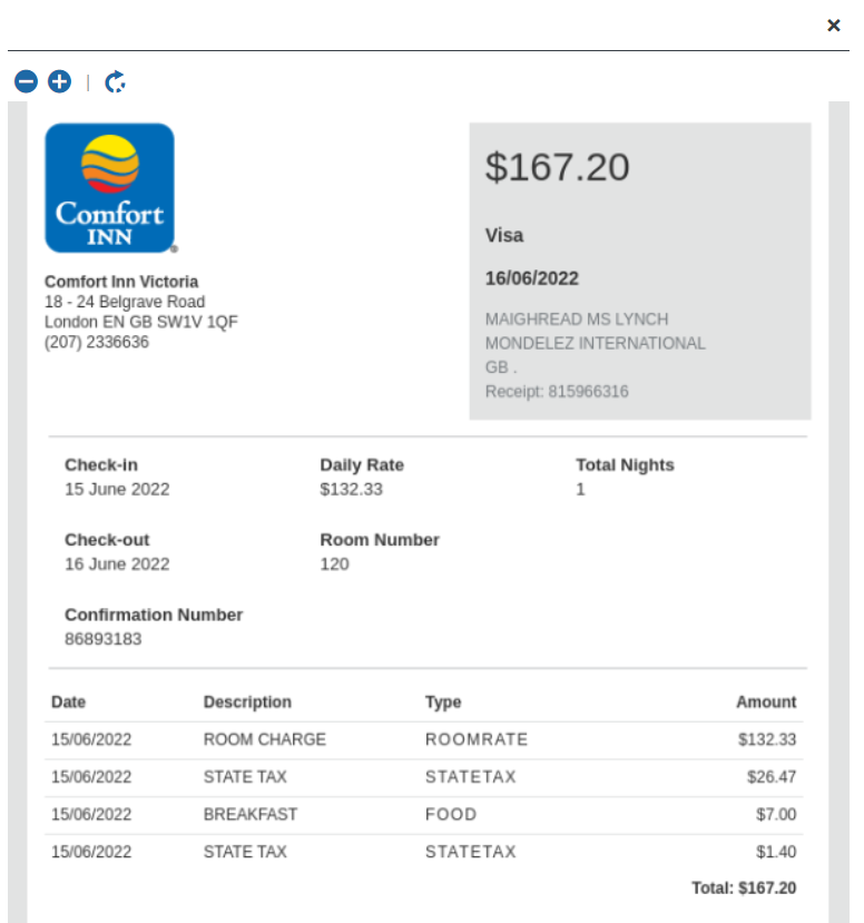 Unknown Expense - SAP Concur Community Unknown Expense - SAP Concur Community