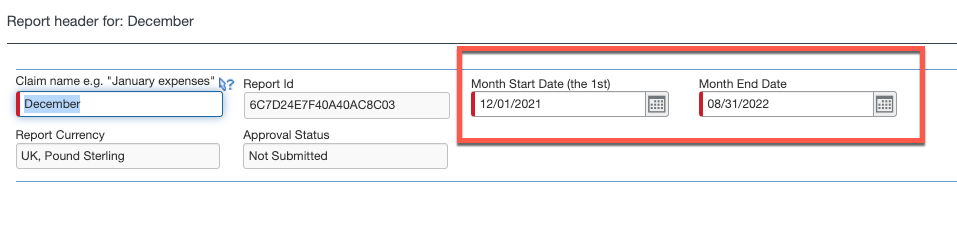 Solved: Trying to submit a claim but unable to as it says ... - SAP ... Solved: Trying to submit a claim but unable to as it says ... - SAP ...