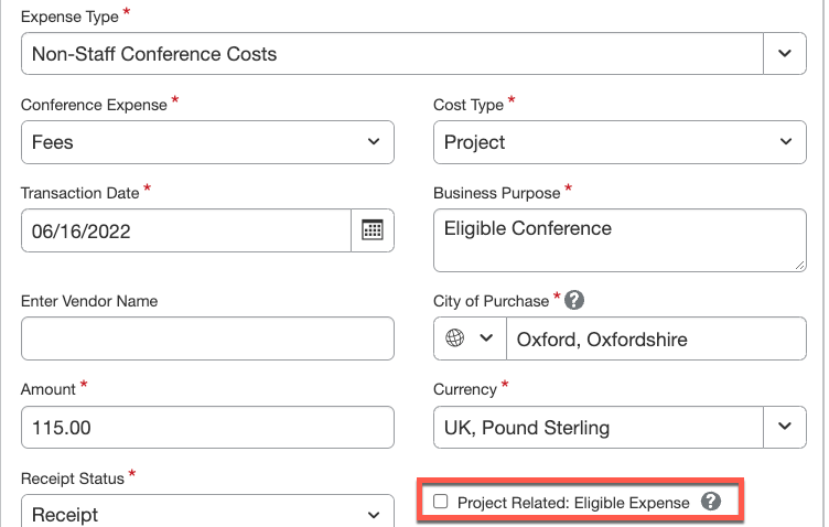 Alert On Eligibility Sap Concur Community