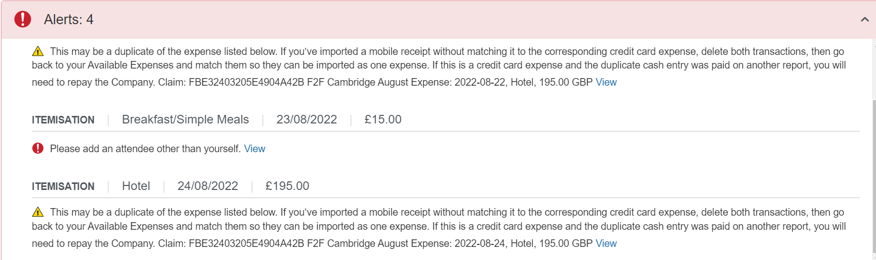 Solved: EXPENSE REPORT - SAP Concur Community Solved: EXPENSE REPORT - SAP Concur Community