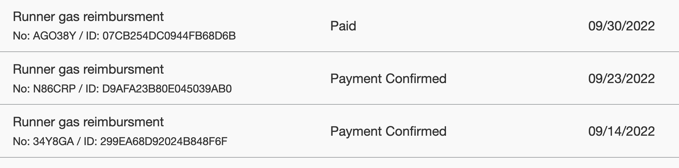 Reimbursement Payment to wrong bank account - SAP Concur Community