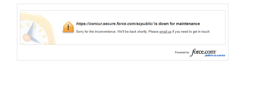 Concur Support - SAP Concur Community