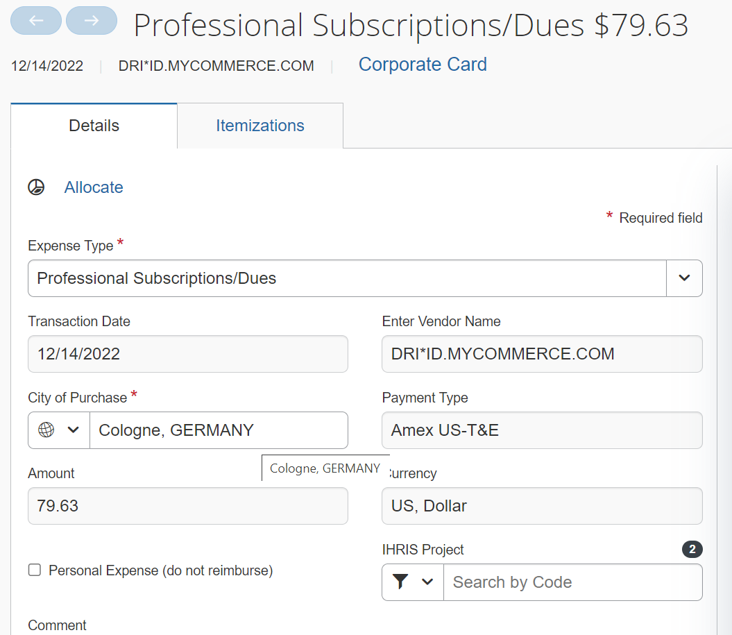 Solved: BTAT - SAP Concur Community Solved: BTAT - SAP Concur Community